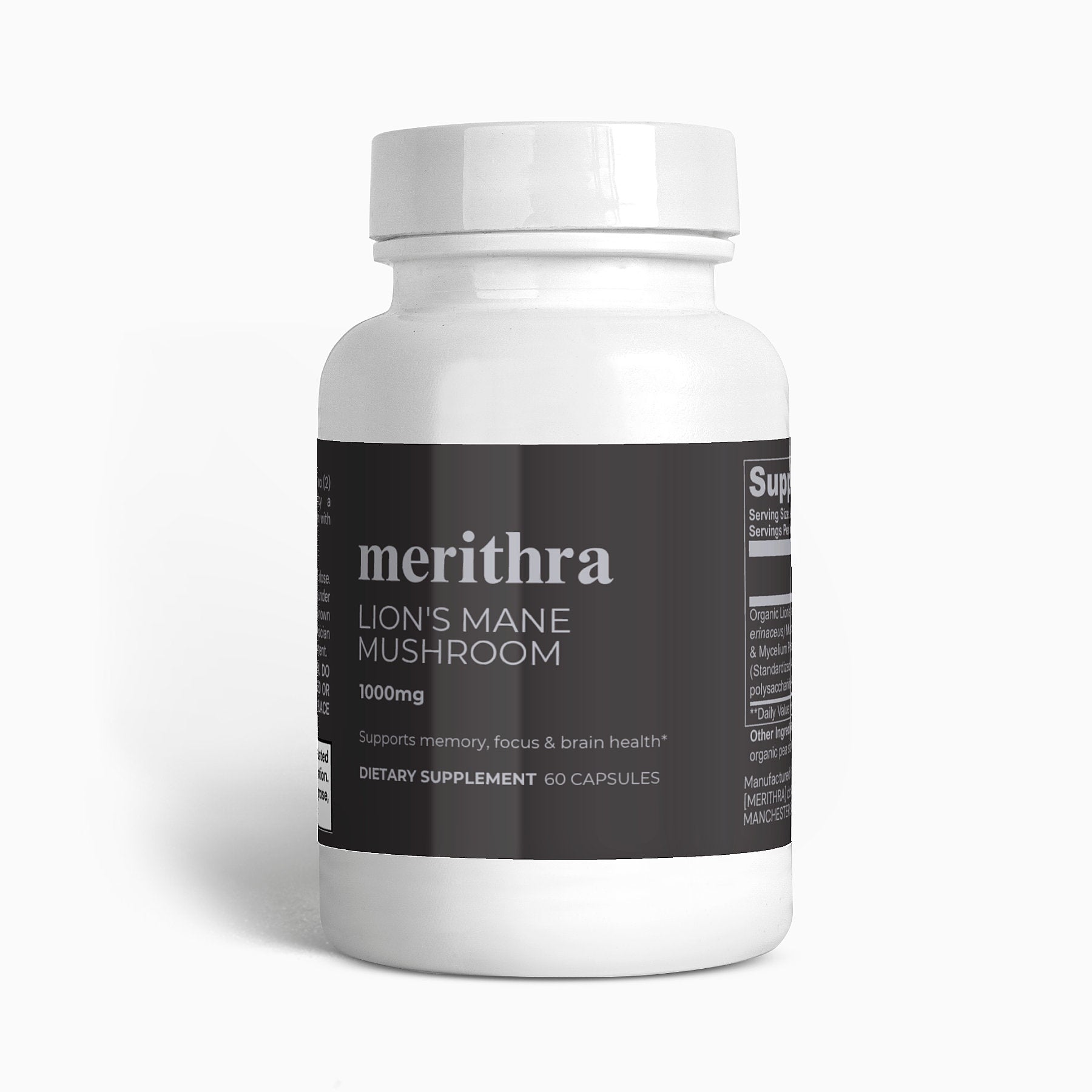 Lion's Mane – Merithra