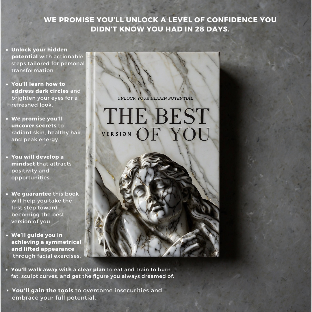 The Best Version of You eBook – Merithra